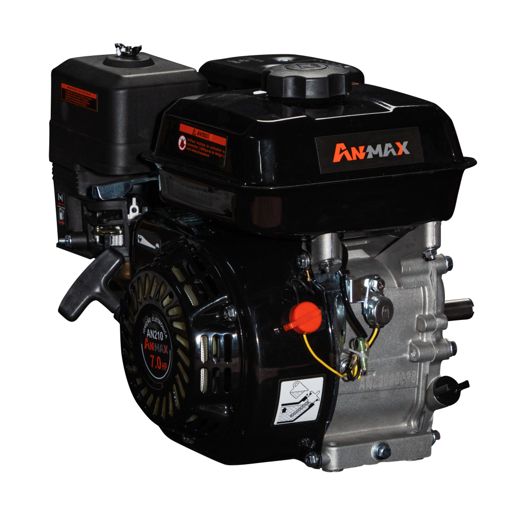 Motor a Gasolina - anmax